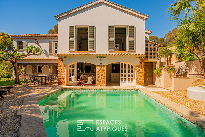 Sainte-Maxime, Saquèdes, Quilladou, Garonnette, Golfe : Maison 10 pièces à vendre