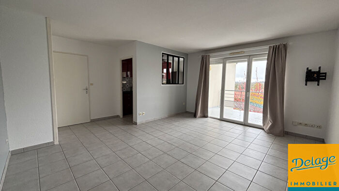 Appartement à louer - Feytiat - 3 pièces - 2 chambres