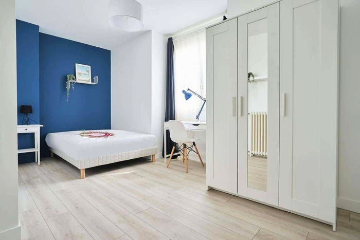 Appartement 1 pièce à Gabriel Péri-Estienne d'Orves, Colombes, à louer