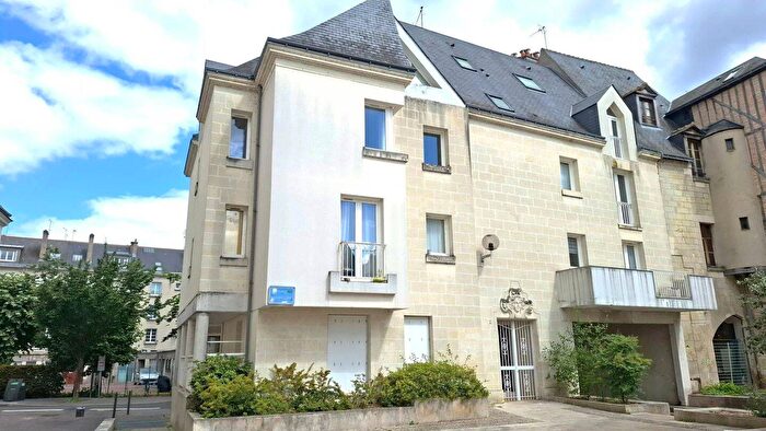 Tours - Appartement 2 pièces à louer