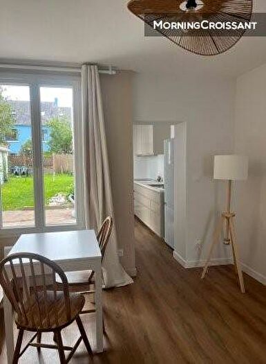 Gambetta, Saint-Nazaire : Appartement 2 pièces à louer