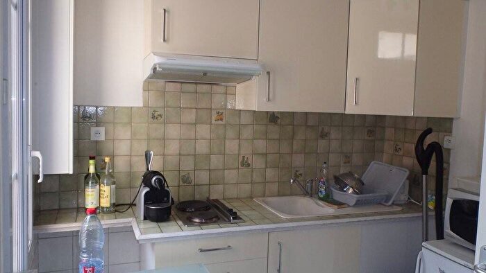 Appartement à louer - Centre Ville Est, Ivry-sur-Seine - 1 pièce