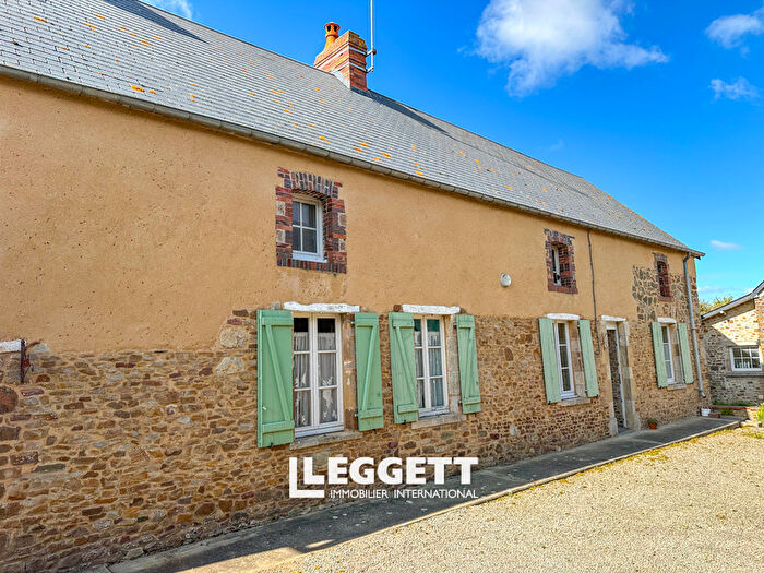 Maison à vendre - Gorges - 4 pièces - 2 chambres