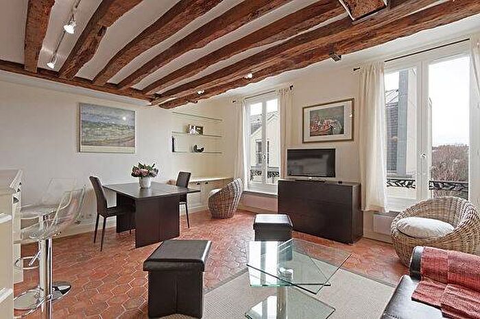 Saint Placide, Paris 6ème arrondissement : Appartement 2 pièces à louer