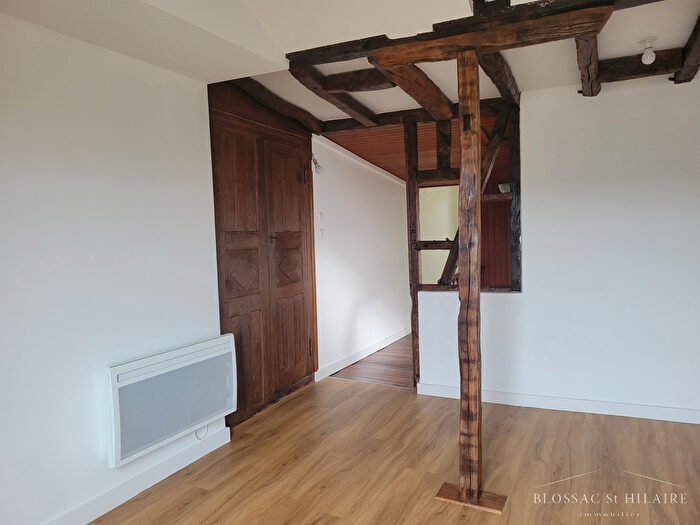 Appartement à louer - Poitiers, Centre-ville - 3 pièces - 2 chambres