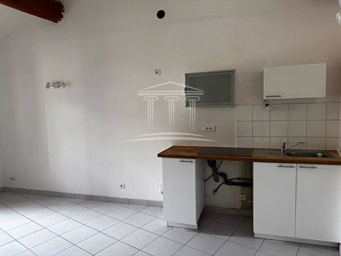 Appartement 2 pièces à Sorgues, Centre-ville, à louer