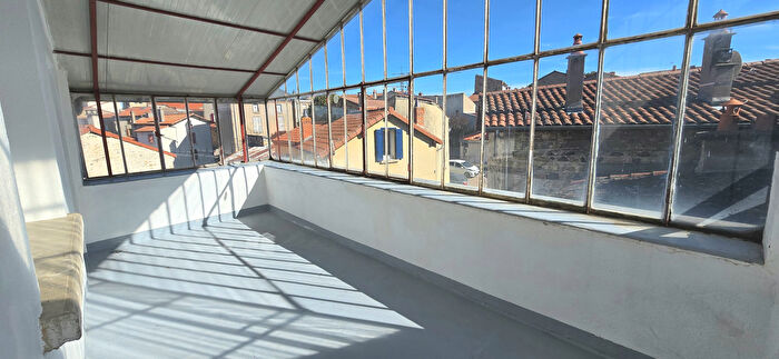 Maison à vendre - Chadeleuf - 5 pièces - 4 chambres