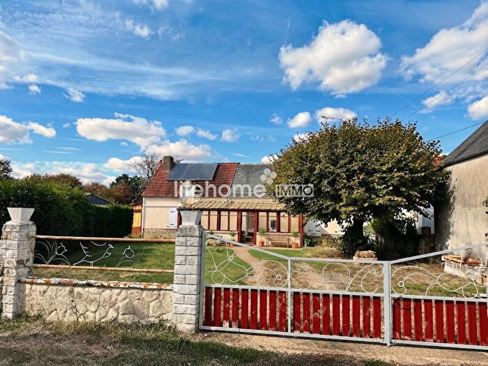 Maison 3 pièces à vendre - Ambrault