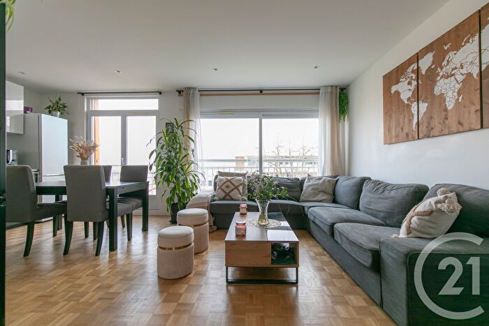 Saint-Maur-des-Fossés, Vieux-Saint-Maur - Appartement 3 pièces à vendre