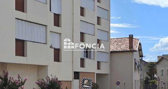 Agen, Jean Jaurès - Appartement 1 pièce à vendre