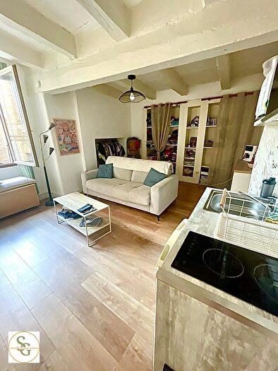 Appartement à louer - Gaillac, Centre-ville, Hom - 1 pièce