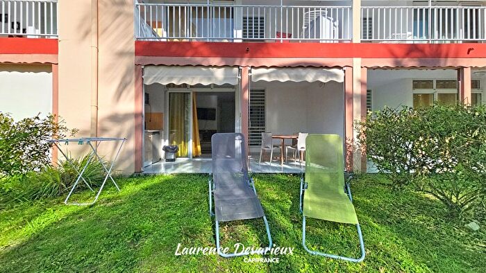 Appartement à vendre - Saint-Louis - 1 pièce