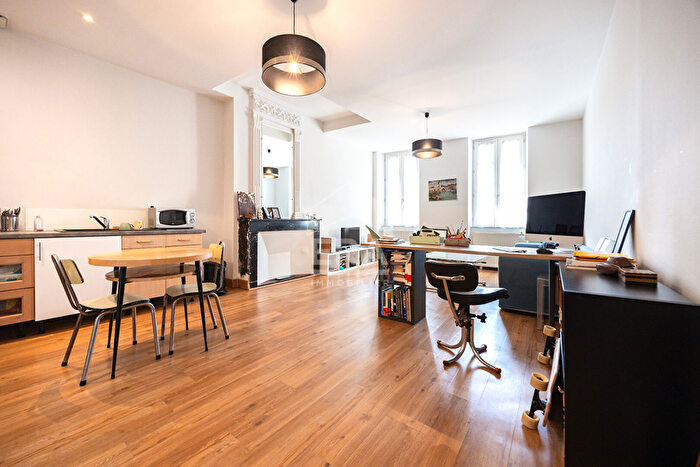 Appartement 3 pièces à vendre à Perpignan, Saint-Matthieu