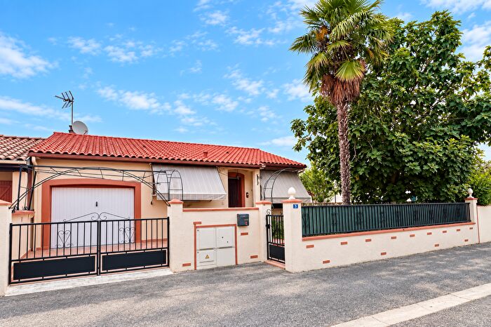 Seysses - Maison 3 pièces à vendre
