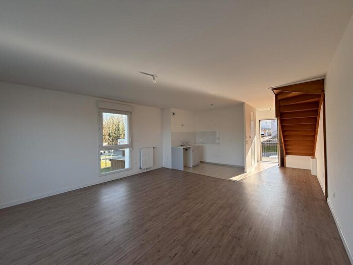 Appartement à vendre - Saint-Ouen-lAumône, Val de Liesse - 4 pièces - 3 chambres