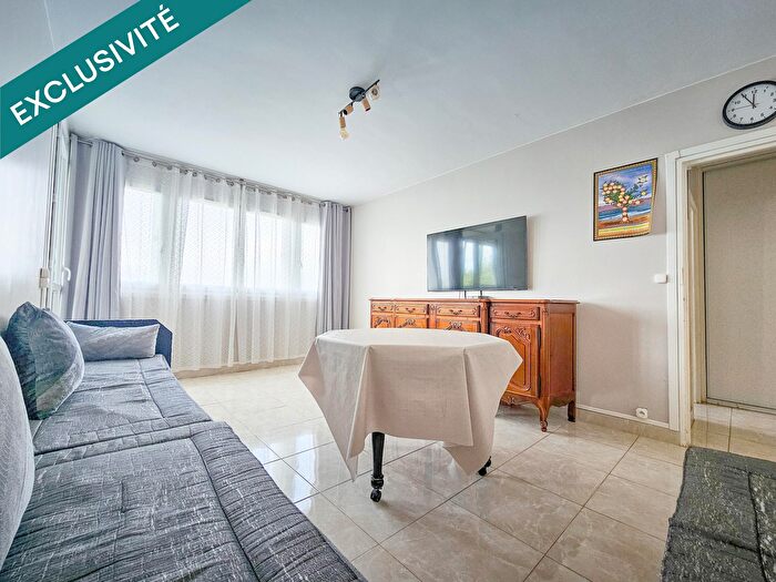 Ris-Orangis, Ferme du Temple - Appartement 3 pièces à vendre