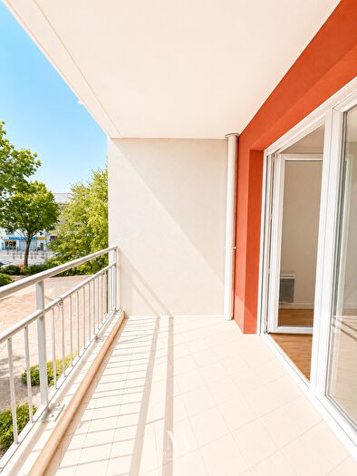 Angers, Deux-Croix, Banchais, Grand Pigeon : Appartement 3 pièces à louer