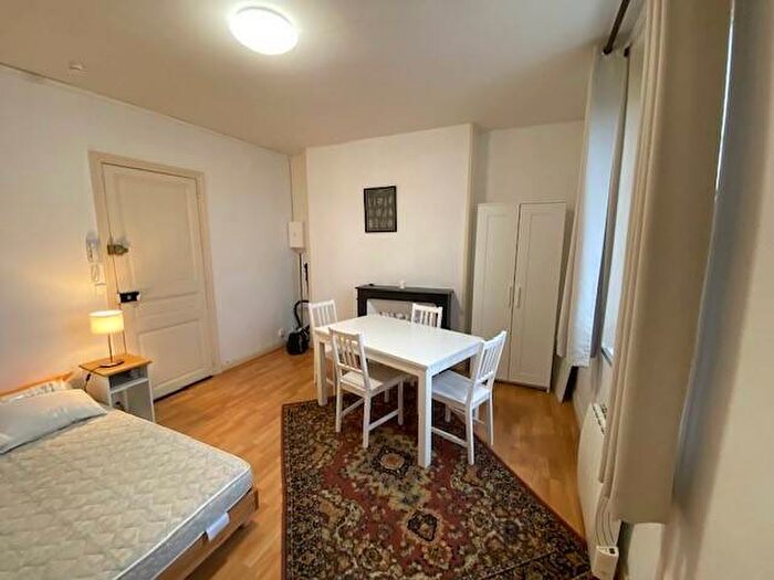 Appartement à louer - Reims - 1 pièce