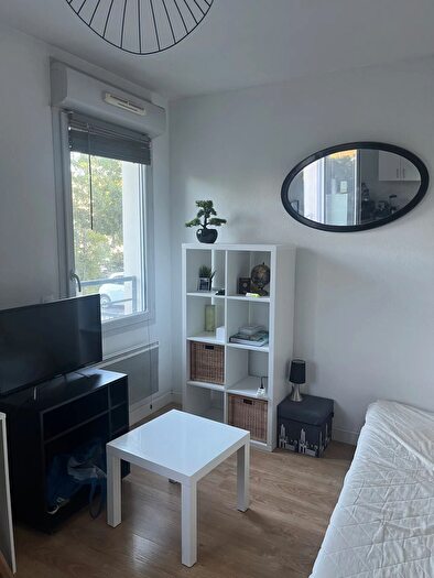 Appartement à louer - Talence, Centre-ville, Université, Lycée - 1 pièce