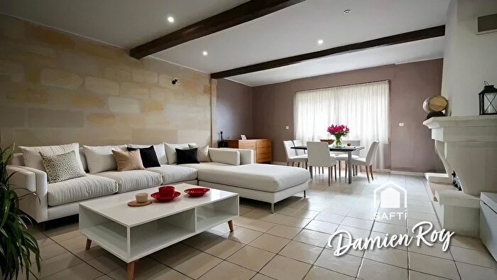 Maison à vendre - Arcins - 4 pièces - 3 chambres