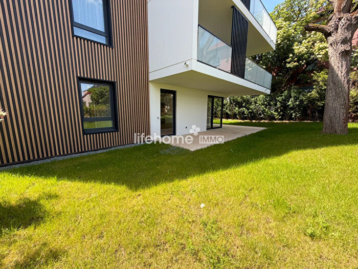 Appartement 4 pièces à vendre à Eckbolsheim