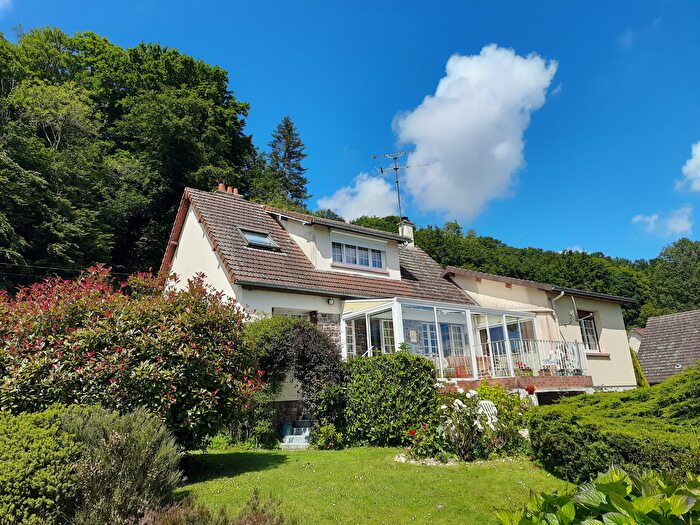 Maison à vendre - Valmont - 6 pièces - 3 chambres