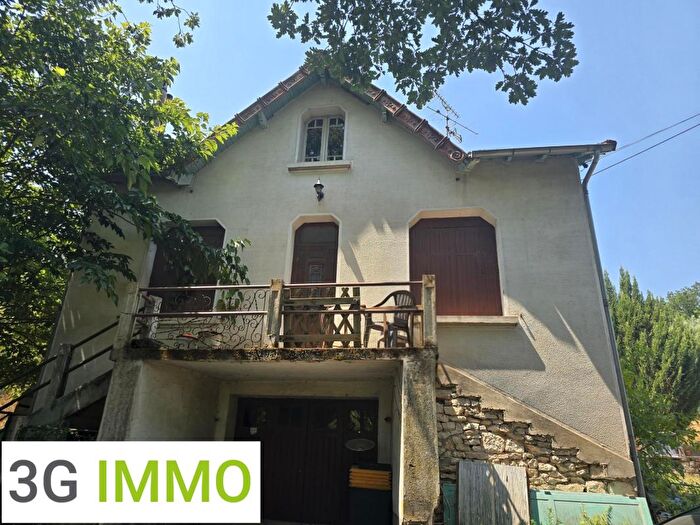 Albi, Le Lude, Bellevue : Maison 4 pièces à vendre