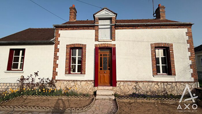 Maison à vendre - Cepoy - 3 pièces - 2 chambres