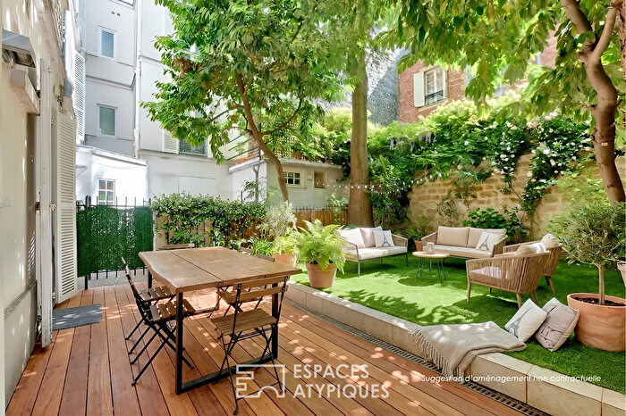 Appartement 3 pièces à vendre à Paris 17ème, Pereire