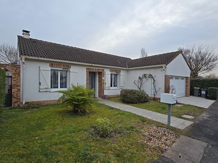 Maison à vendre - Saint-Germain-lès-Corbeil - 5 pièces - 3 chambres