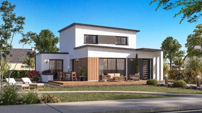 Maison 4 pièces à Quimperlé, à vendre