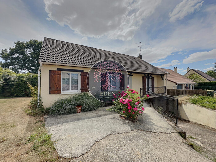 Maison 8 pièces à vendre - Dreux, Centre-ville