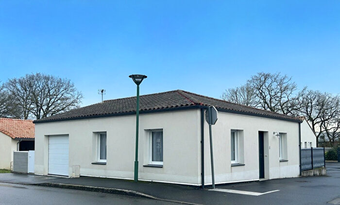 Maison à vendre - Boufféré - 3 pièces - 2 chambres