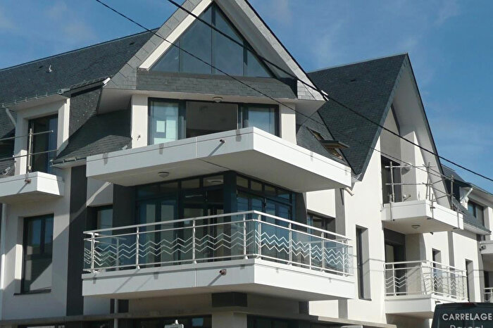 Pornichet, Littoral, Sainte-Marguerite, Bel-Air : Appartement 2 pièces à louer