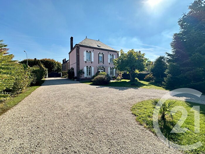 Maison à vendre - Brou - 6 pièces - 5 chambres