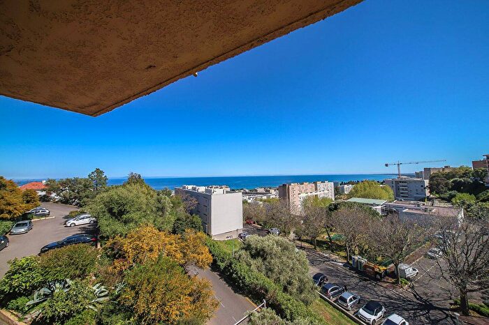 Appartement à louer - Bastia - 4 pièces - 3 chambres