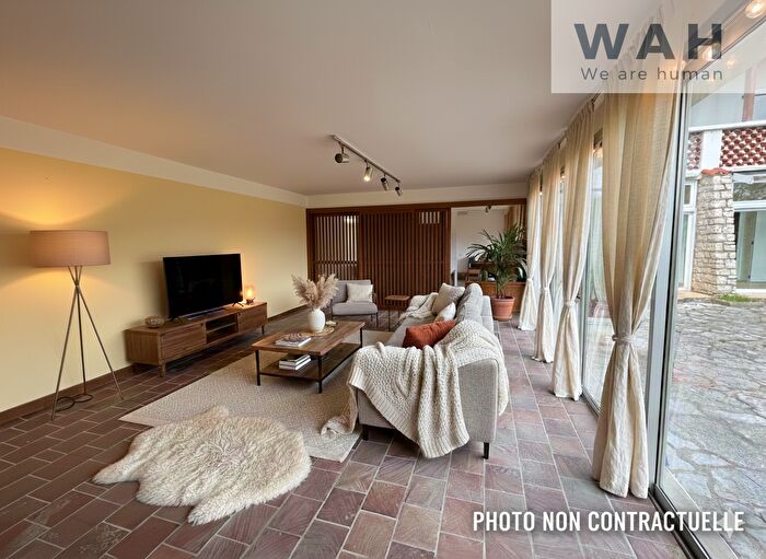 Maison à vendre - Saint-Gély-du-Fesc - 8 pièces - 5 chambres