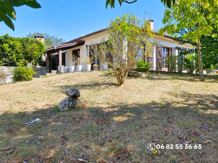 Lapeyrouse-Fossat : Maison 5 pièces à vendre