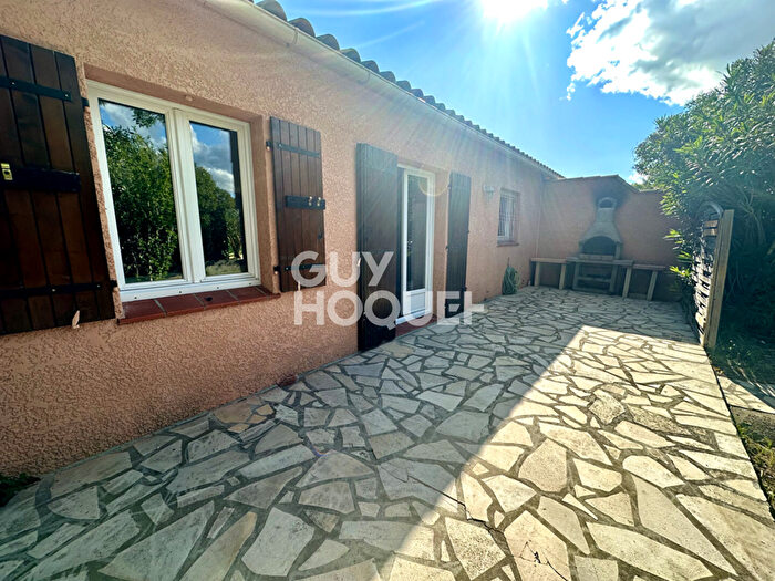 Maison à louer - Ginestas - 4 pièces - 3 chambres