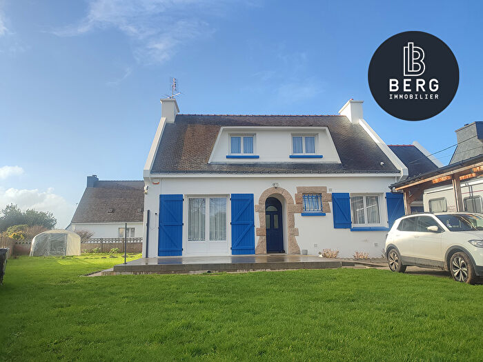 Maison à vendre - Plouhinec - 7 pièces - 4 chambres