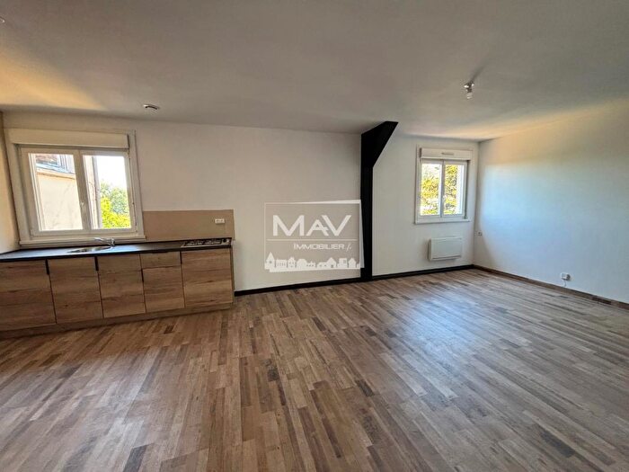 Clairmarais - Appartement 3 pièces à vendre