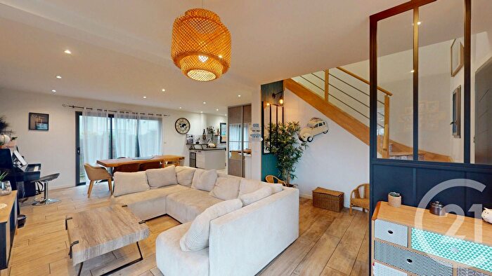 Maison à vendre - Le Croisic - 4 pièces - 2 chambres