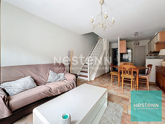 Maison à vendre - Montereau-Fault-Yonne, Ville haute - 3 pièces - 2 chambres