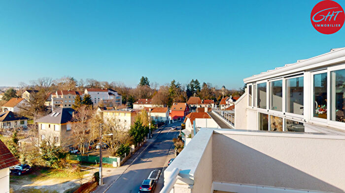 Appartement à vendre - Besançon, Rosemont, Saint-Ferjeux - 5 pièces - 2 chambres