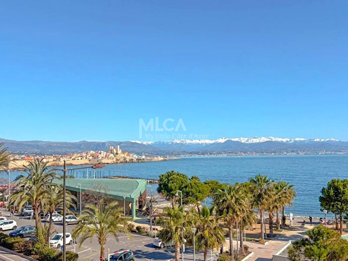 Appartement à vendre - Antibes, Juan-les-Pins, Le Cap - 1 pièce