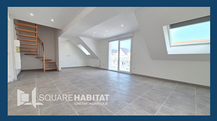 Appartement à vendre - Cucq - 2 pièces - 1 chambre