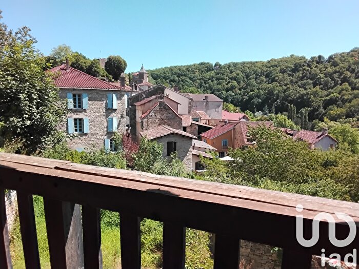 Caylus : Maison 5 pièces à vendre