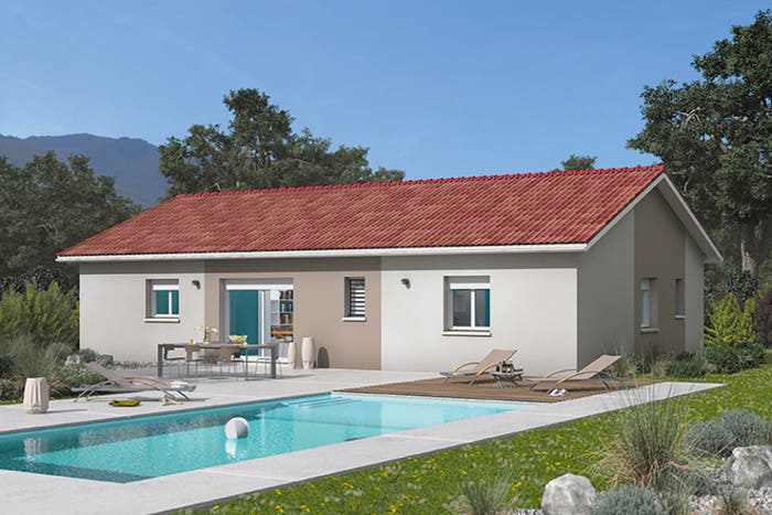 Maison 5 pièces à vendre - Montverdun