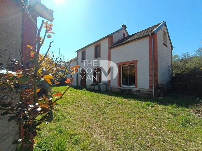 Maison à vendre - Poulangy - 7 pièces - 3 chambres