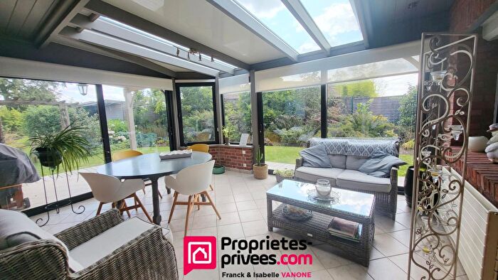 Maison à vendre - Lambersart - 11 pièces - 5 chambres